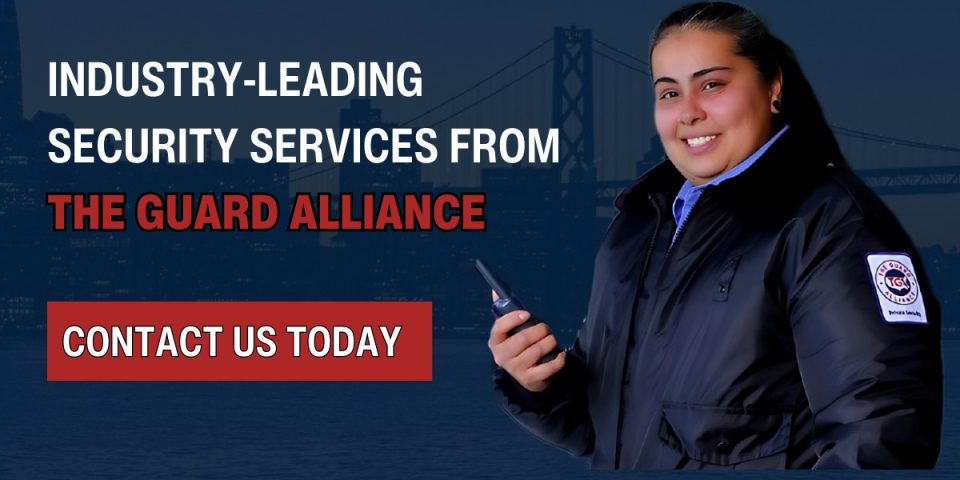 3 Advantages of Hiring Armed Security | The Guard Alliance