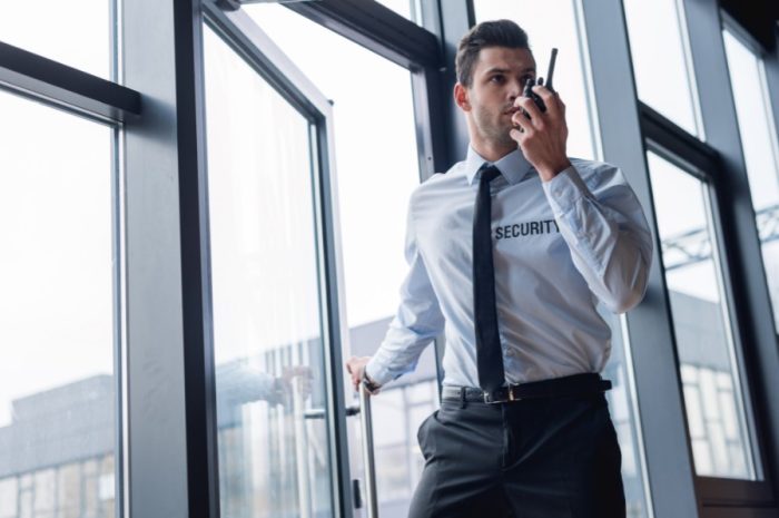 Unarmed Security Guard Services | The Guard Alliance