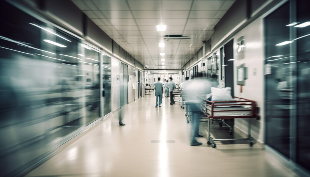 Security Guards for Hospitals & Healthcare Facilities