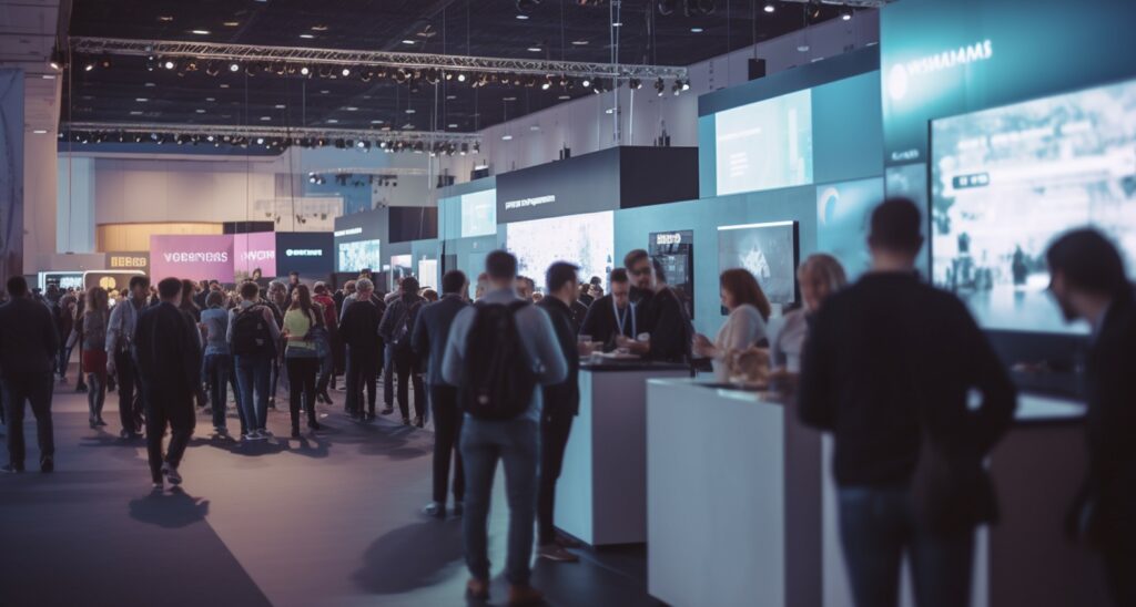 Security for Tradeshows & Conventions | The Guard Alliance