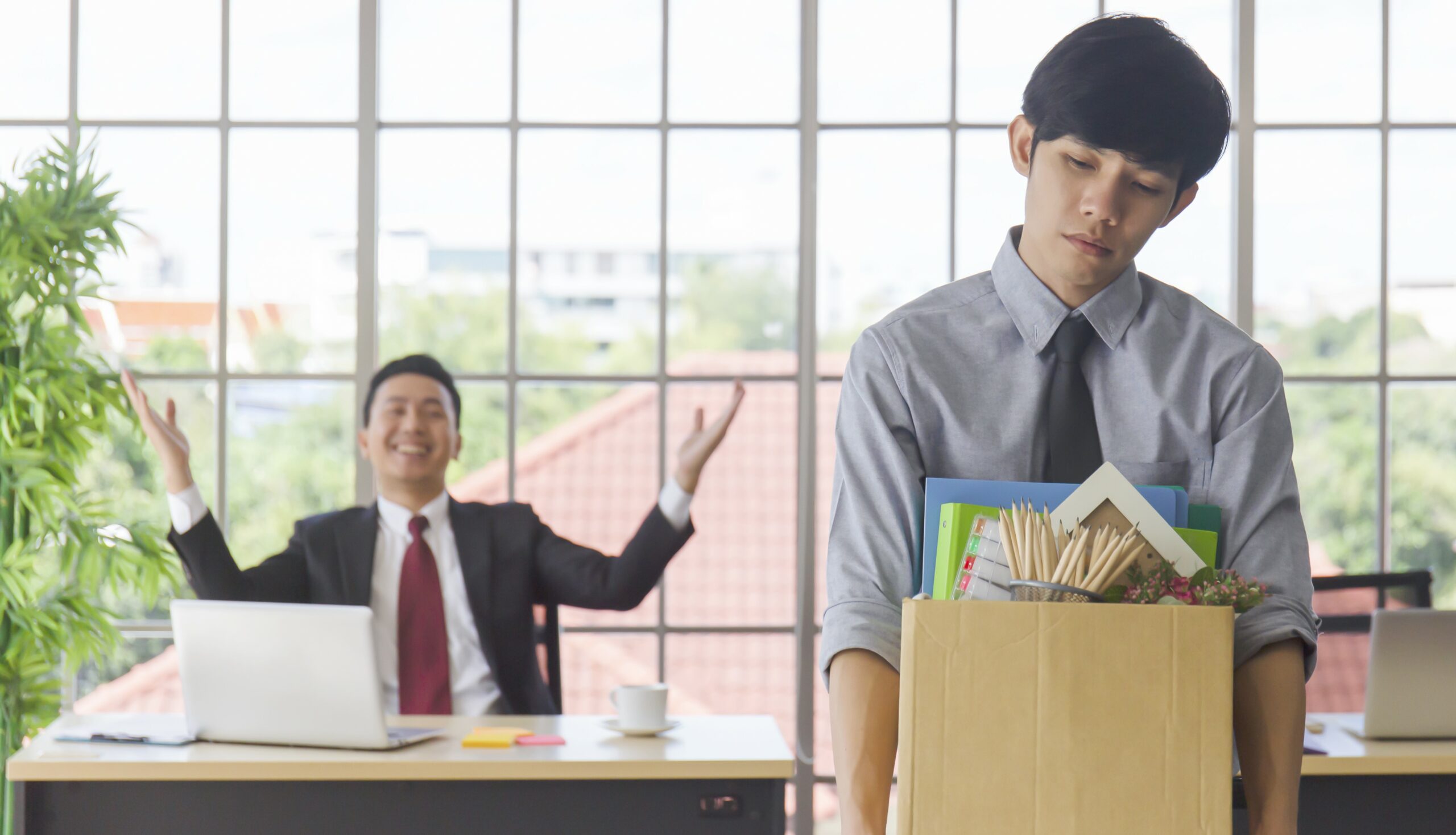 High-Risk Employee Termination Security | The Guard Alliance