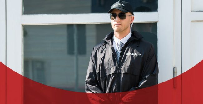 How to Become a Security Guard in California