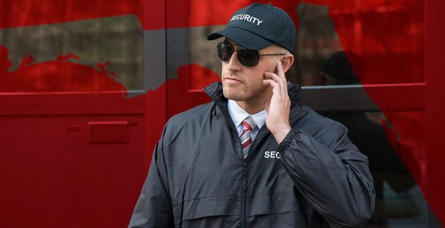 How to Become a Security Guard in Florida