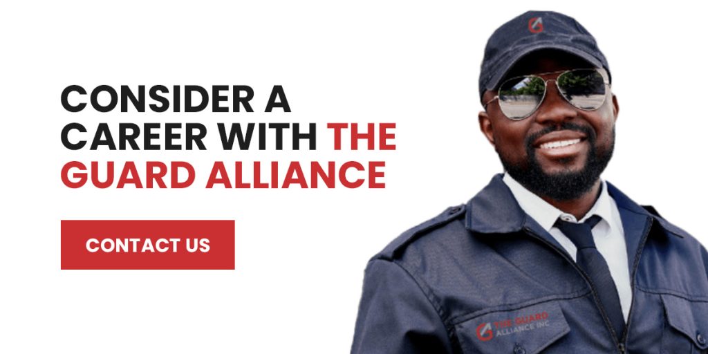 Become a Security Guard in New York | The Guard Alliance