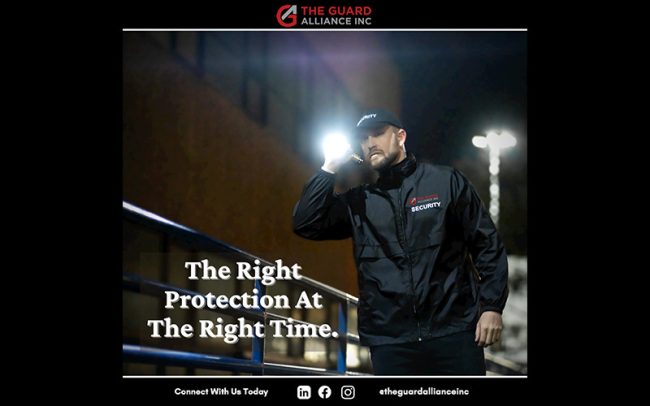 How Security Guards Are Verified and Tracked | TGA