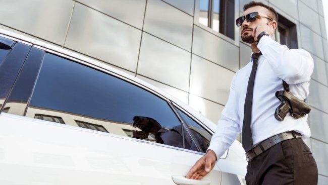 Armed Security Services in Springfield, IL | TGA