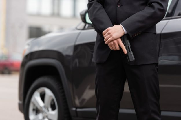 Armed Security Guard Services in Baltimore, MD