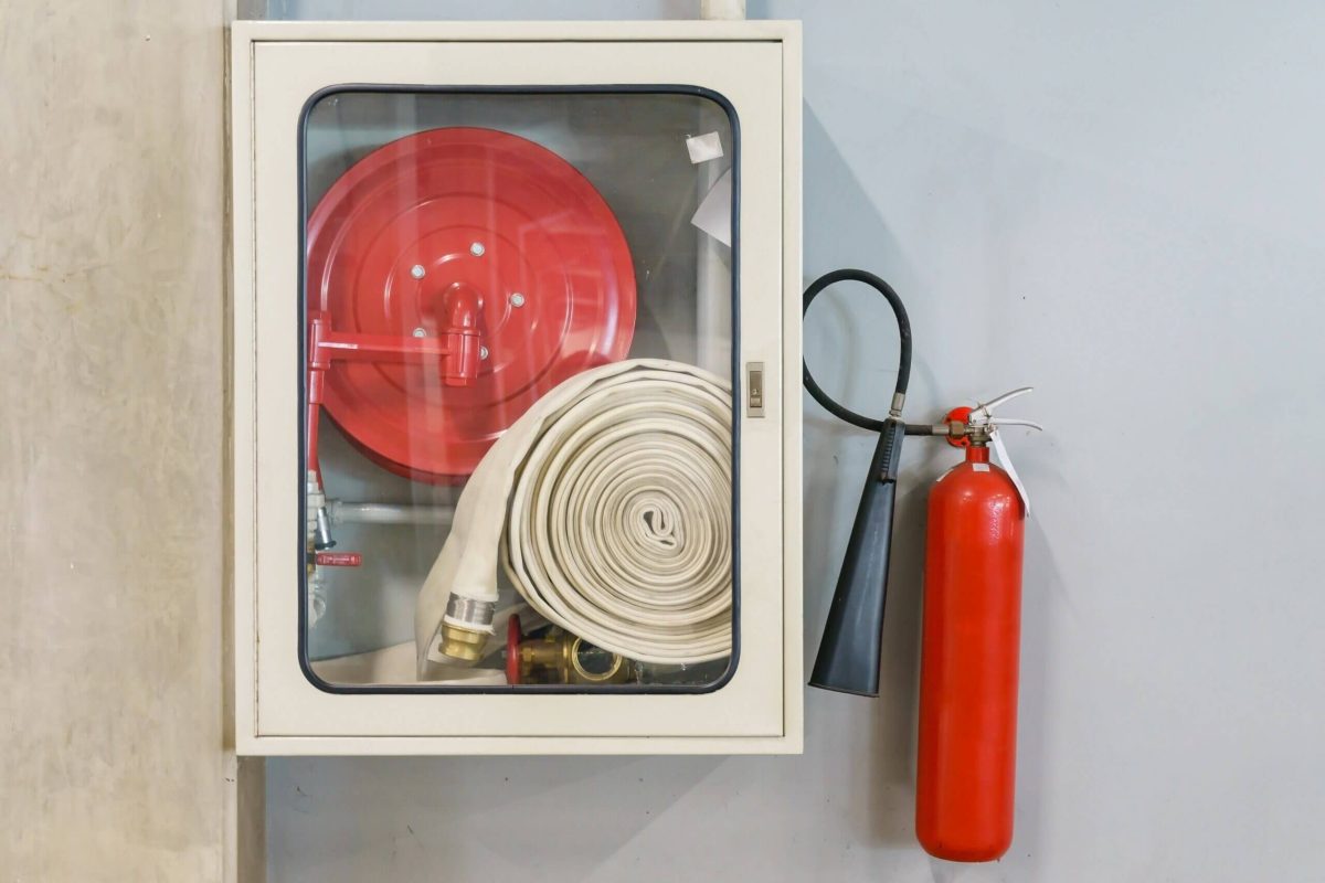 Fire Watch Services in Denver, CO | TGA