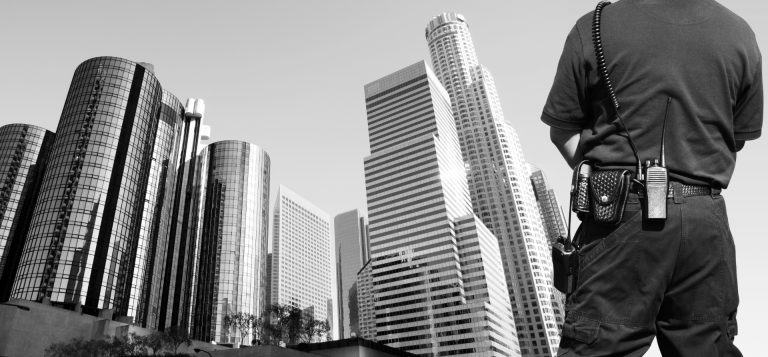 Armed Security Guard Services | The Guard Alliance