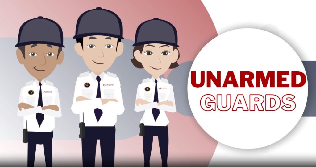 Unarmed Security Guard Services | The Guard Alliance