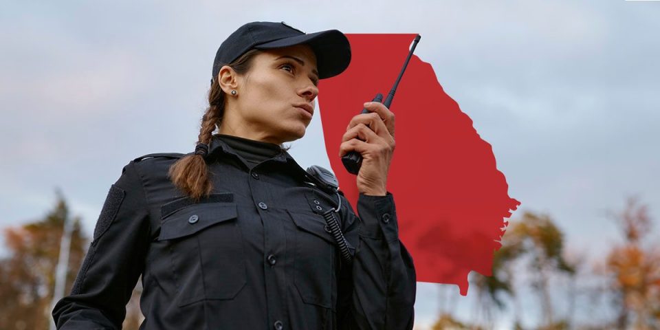 Georgia Security Guard Services - The Guard Alliance Inc