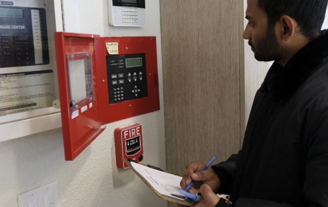 Fire Watch Security Guard Services | The Guard Alliance