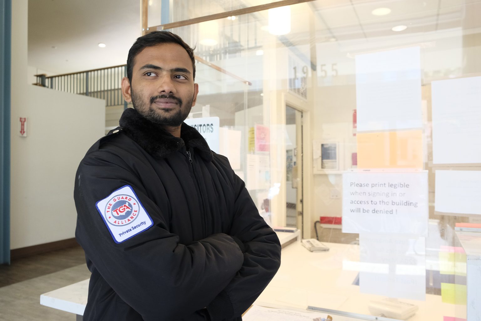 Security Guards Reduce Break-In Risks | The Guard Alliance