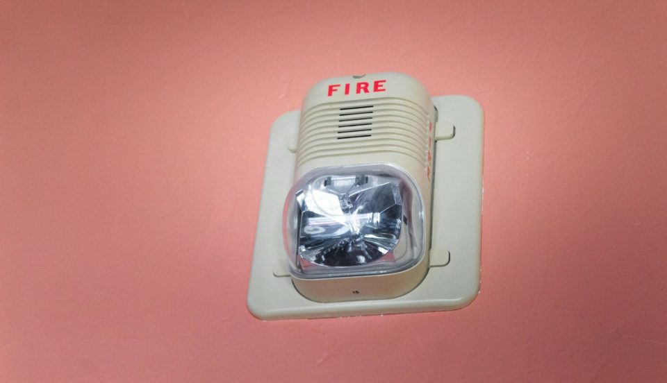 Fire Watch Service for Outages | The Guard Alliance