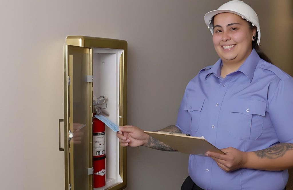 Fire Watch Service for Outages | The Guard Alliance