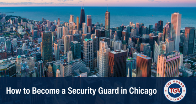 Security Guards Needed in Chicago | The Guard Alliance