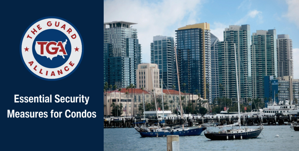 Essential Security Measures for Condos | The Guard Alliance