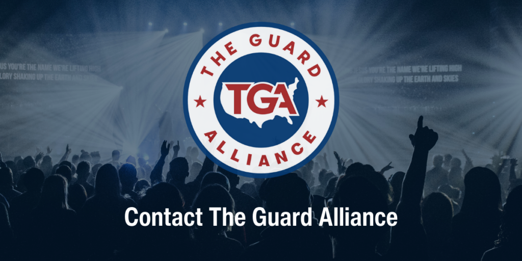 Comprehensive Guide to Event Security | The Guard Alliance