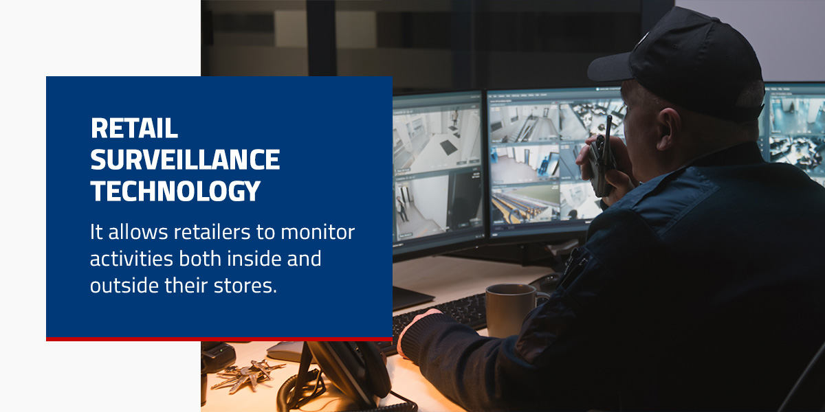 Implementing Technology for Enhanced Retail Security | TGA