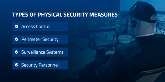 What Is Physical Security and Why Does It Matter? | TGA