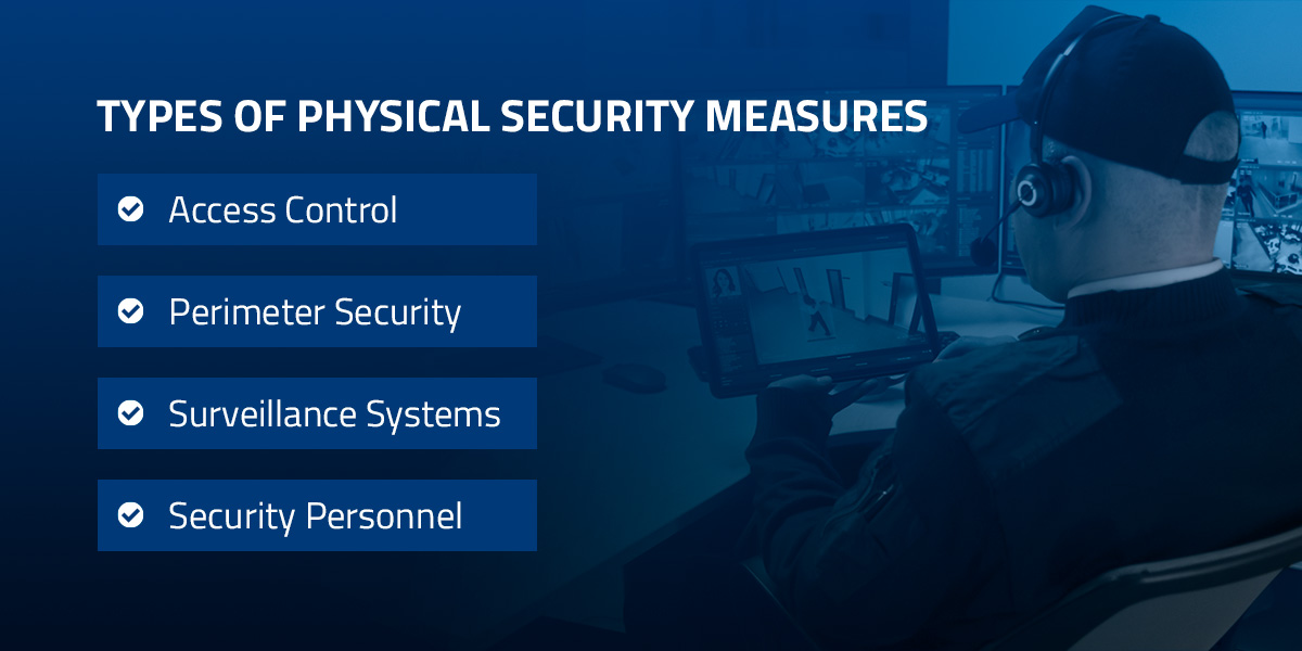 What Is Physical Security and Why Does It Matter? | TGA