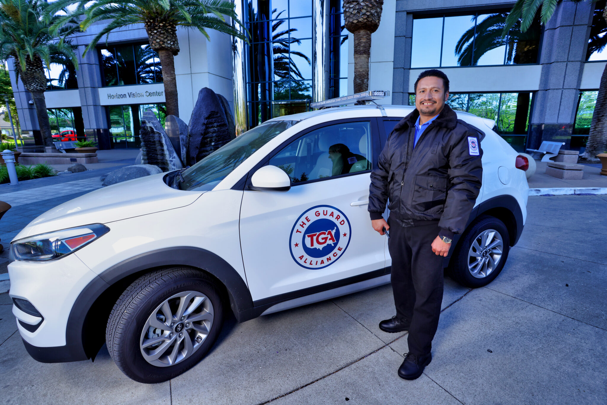 Secure Your Property With Patrol Vehicles | TGA