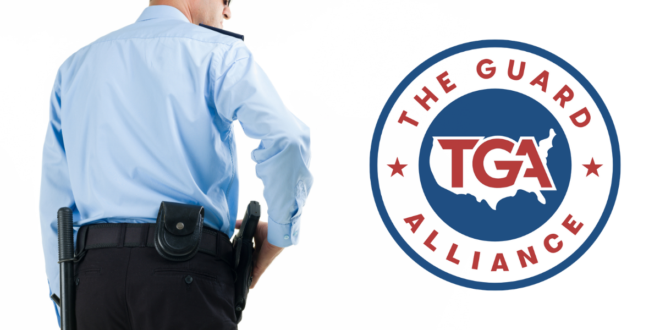 What Guns Do Armed Security Use? | The Guard Alliance