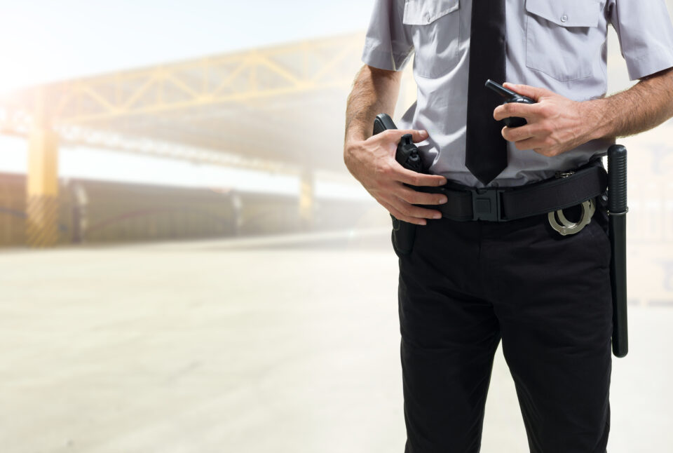How to Become a Security Guard in Washington, D.C. | TGA