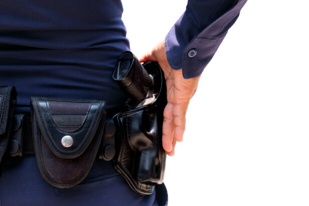 What Guns Do Armed Security Use? | The Guard Alliance