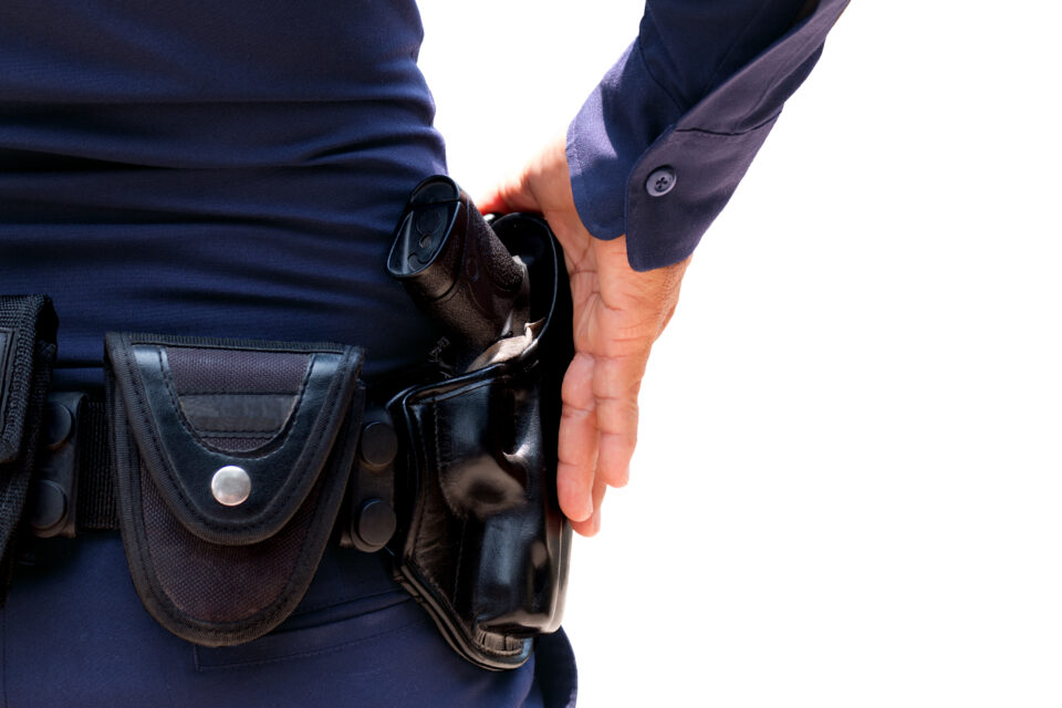 What Guns Do Armed Security Use? | The Guard Alliance