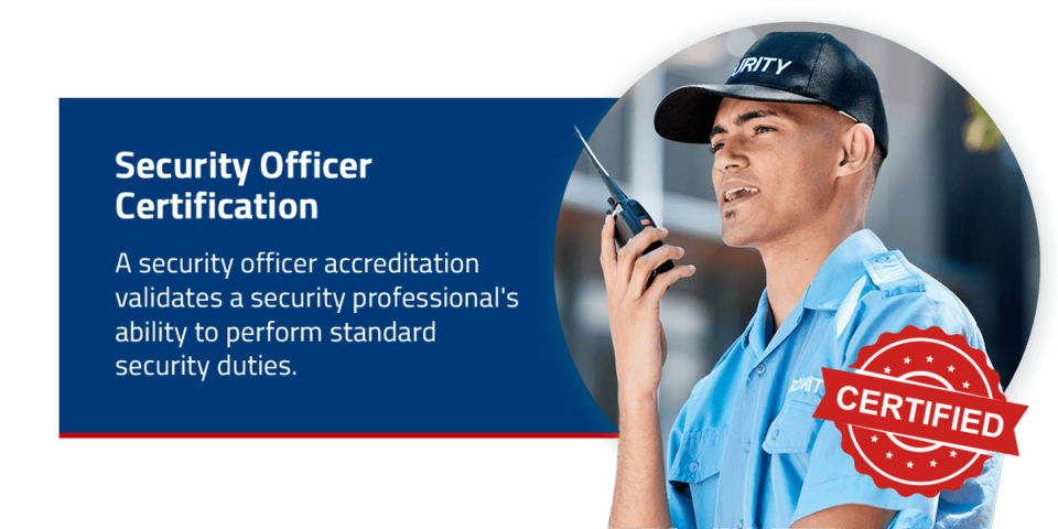 Top Security Guard Certifications and Their Benefits | TGA