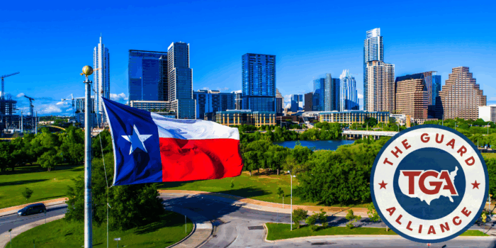 How to Get a Guard Card in Texas - The Guard Alliance Inc